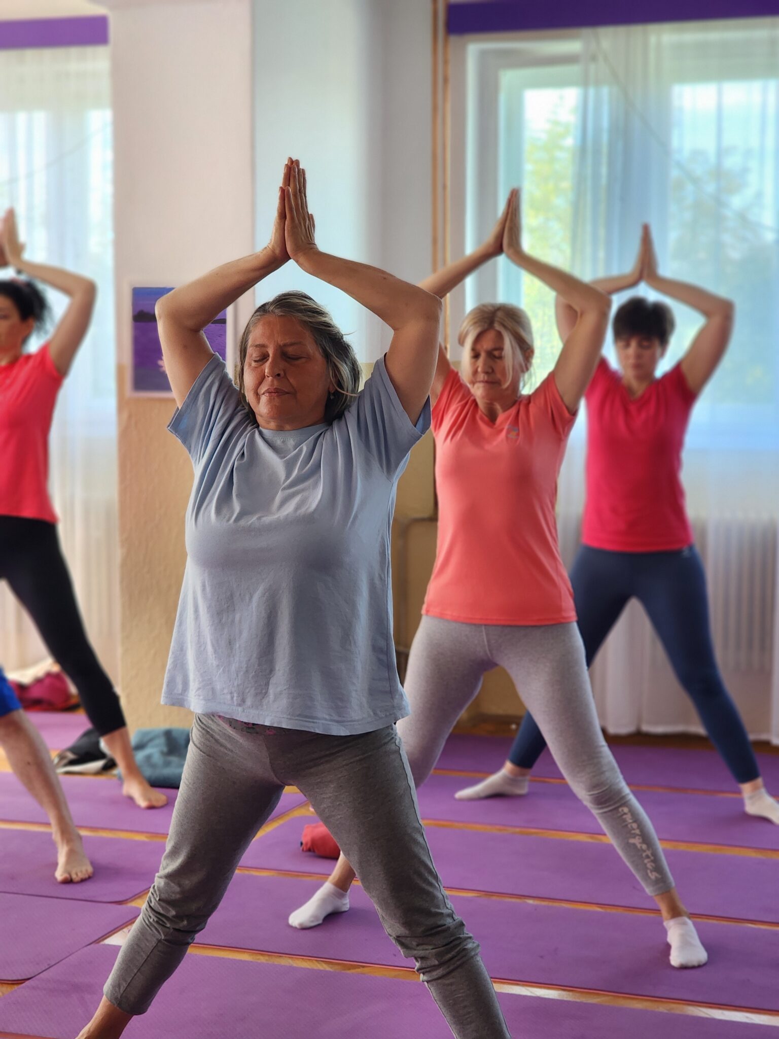 Upcoming Retreats 2025 - yoga-ac.eu