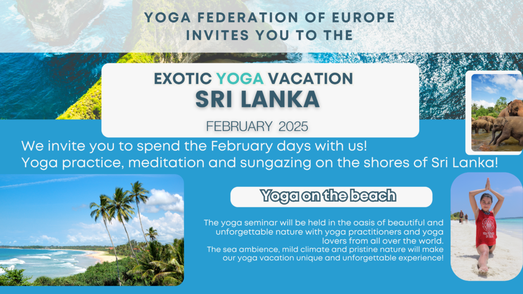 Upcoming Retreats 2025 - yoga-ac.eu